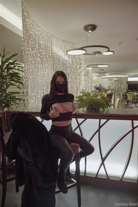 OnlyFans Danika Mori Nude Leaked Photo 9