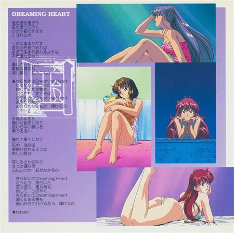 Juliana Megami Paradise Lilith Megami Paradise Rurubell Stashia Megami Paradise