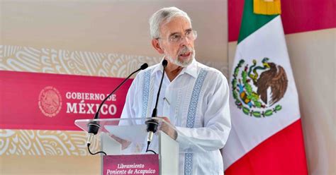 Muere Jorge Arganis Secretario De Comunicaciones Y Transportes En