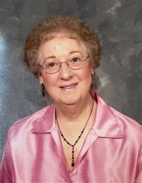 Joan L Schroeder Byrd Obituary Canton Oh
