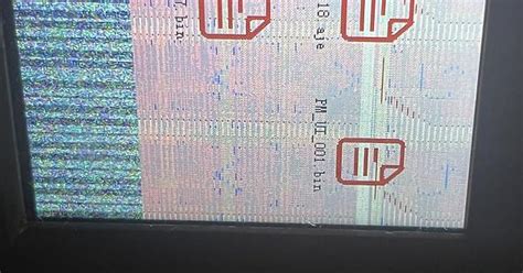 Photon Mono Screen Issue Album On Imgur