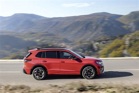 Volkswagen Tiguan 2024 ¿un Nuevo Suv De Referencia En España