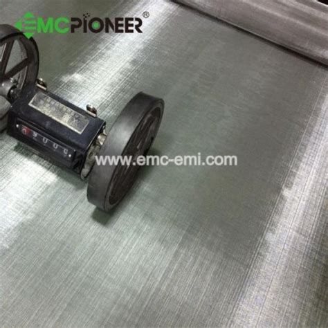 Shielding Wire Mesh Pioneer Emc Ltd