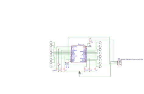New Schematic Module Resources Easyeda