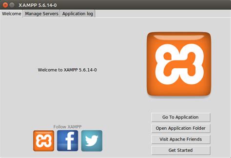 How To Install Xampp Stack On Ubuntu 1510 Unixmen How To Install Xampp Stack On Ubuntu 1510 Unixmen