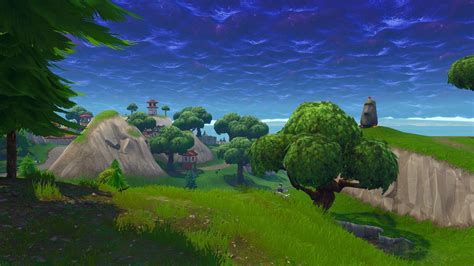 Fortnite Scenery Wallpapers Top Nh Ng H Nh Nh P