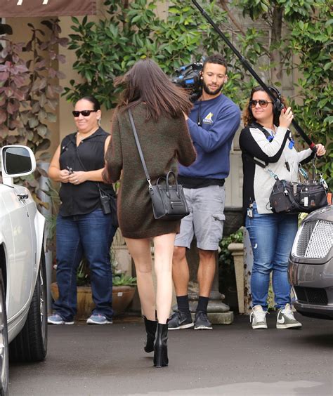 KENDALL JENNER Out And About In Beverly Hills HawtCelebs