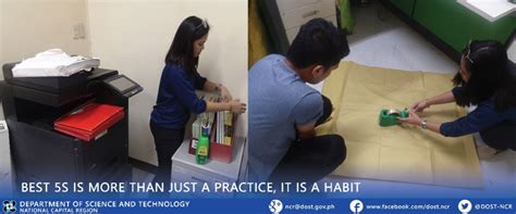 Best 5s Is More Than Just A Practice It Is A Habit Dost Ncr