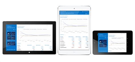 Microsoft Dynamics Nav — Enterprise Resource Planning Solutions Erp
