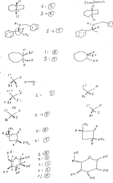 [solved] Question 5 Draw All Possible Elimination Products Which