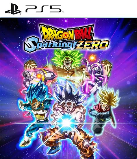 Dragon Ball Sparking Zero Ps5 Exoplayzone