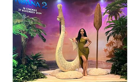 Bawakan Soundtrack Moana 2 Versi Indonesia Lyodra Doa Yang Terjawab