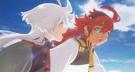 Miorine Suletta Mobile Suit Gundam The Witch From Mercury 魔女 水星