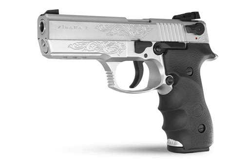 Zİgana F Gravür TİsaŞ Trabzon Silah Sanayi AŞ