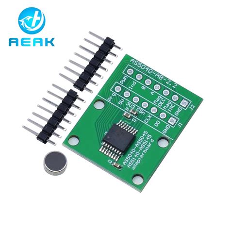 As5040 Asst As5040 Programmable Contactless Magnetic Rotary Encoder