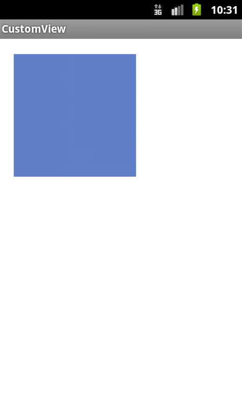Android How Can Add Selector To Custom View Stack Overflow