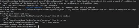 Rest Api Error Rasa Open Source Rasa Community Forum