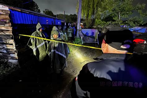 No había ventanas para escapar incendio en Chile se cobra la vida de