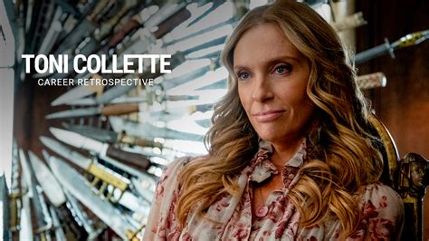 Toni Collette Career Retrospective