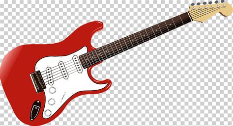 Guitarrista Dibujo Guitarra Electrica Musica Rock Guitarhd Músico
