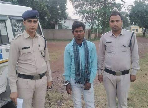 डंडे से पिट पिटकर हत्या करने वाला आरोपी गिरफ्तार