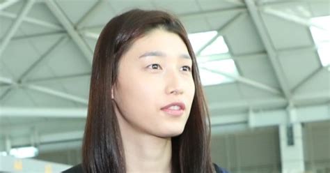 포토 김연경 세계여자배구대회 날고 싶어요