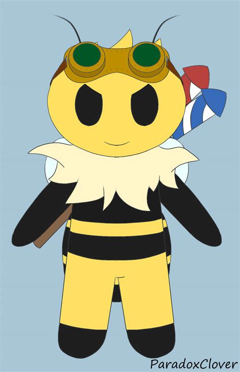 Clover Bug Fables Oc By Mister643 On Deviantart