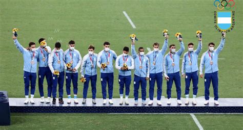 Bronce para el rugby 7 Argentina obtuvo la primera medalla en los Juegos Olímpicos de Tokio