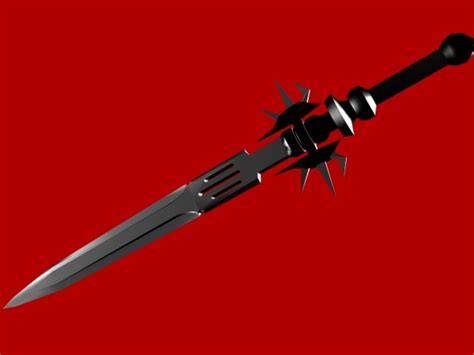 Free Max Model Blade Spikes
