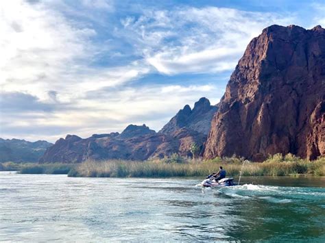 Recreation Island Jet Ski Rental Needles Ca