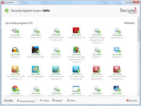 Secunias Auto Patching Tool Gets Makeover Krebs On Security