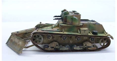 IBG Models 7TP Lengyel tank műanyag modell 1 35 Pepita hu