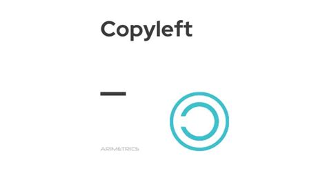 What Is Copyleft Definition Meaning And Examples