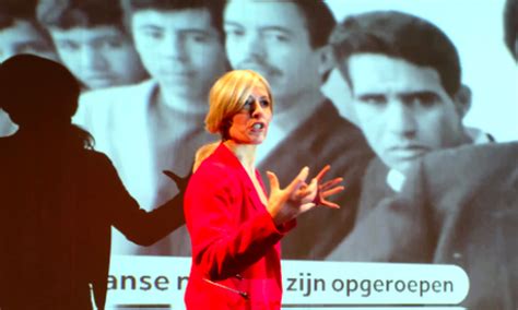 Interview Met Mouna Laroussi Over Fatima Cc Amstel