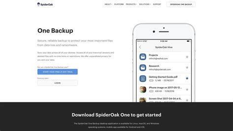 Revisão Do Spideroak One Backup Respostas Sempre Atualizadas
