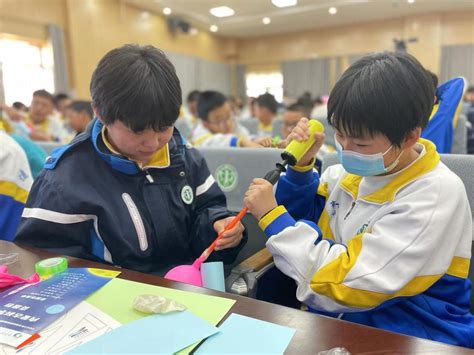 全区科技馆联合行动“筑梦航天”主题科普活动鄂尔多斯站暨百嘎丽“厚植创新 科普赋能”品牌深化行动火热澎湃号·政务澎湃新闻 The Paper