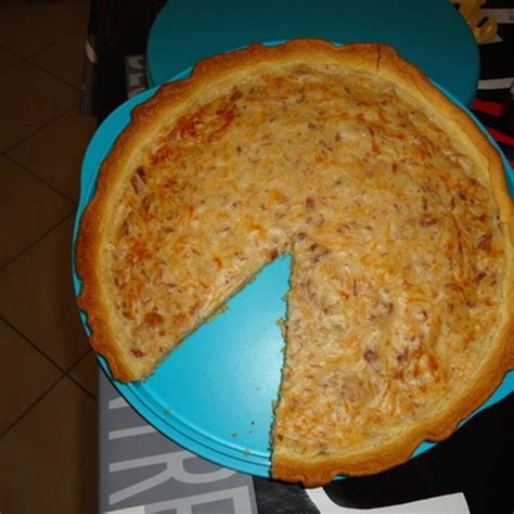 Arriba 44 Imagen Tarte Au Thon Sans Tomate Marmiton Fr Thptnganamst