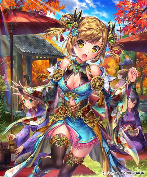 插画 CG Esphy 脸红 Voiux 图库