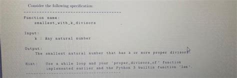 Solved Implement A Python Function According To Chegg Com