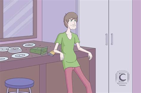 Scooby Doo Shaggy Tg Animation By Cchimeras From Patreon Kemono