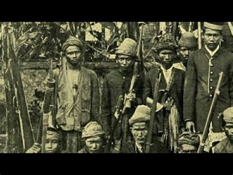 Perlawanan Rakyat Aceh Terhadap Jepang YouTube