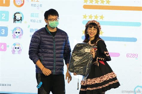 西門夜說現身電競嘉年華 Just Dance奇葩舞姿嗨翻僑光 Ettoday電競雲 Ettoday新聞雲