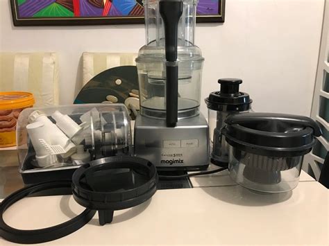 Magimix Food Processor Furniture And Home Living Kitchenware And Tableware Cookware And Accessories