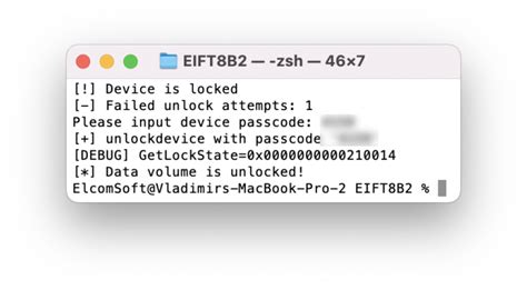How To Use IOS Forensic Toolkit 8 0 B2 To Perform Forensically Sound