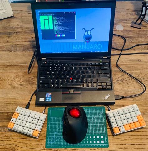 Trackball Project Using An Arduino And 3d Printing Still In Progress