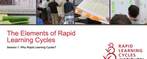 Elements Of Rlc Class Archives Page 2 Of 3 Rapid Learning Cycles Institute