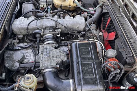 Bmw M90 Engine For E9 Csl E24 E12 Race Car Build