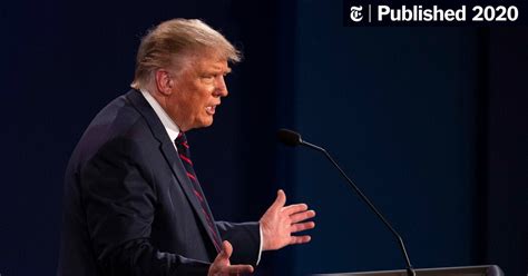 Donald Trump Burns The First Debate Down The New York Times