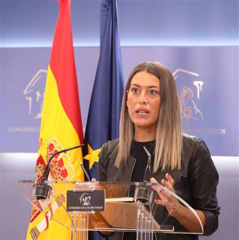 PP Y Vox Emplazan A Batet A Tomar Medidas Contra La Portavoz De Junts