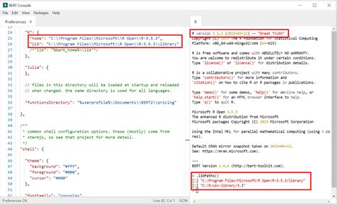 It Would Be Ideal To Compile BERT Independent Of Pre Installed R V3 5 Issue 194 Sdllc Basic